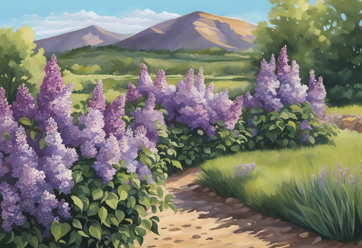 When to Plant Lilacs in Colorado: Optimal Timing for Beautiful Blooms ...