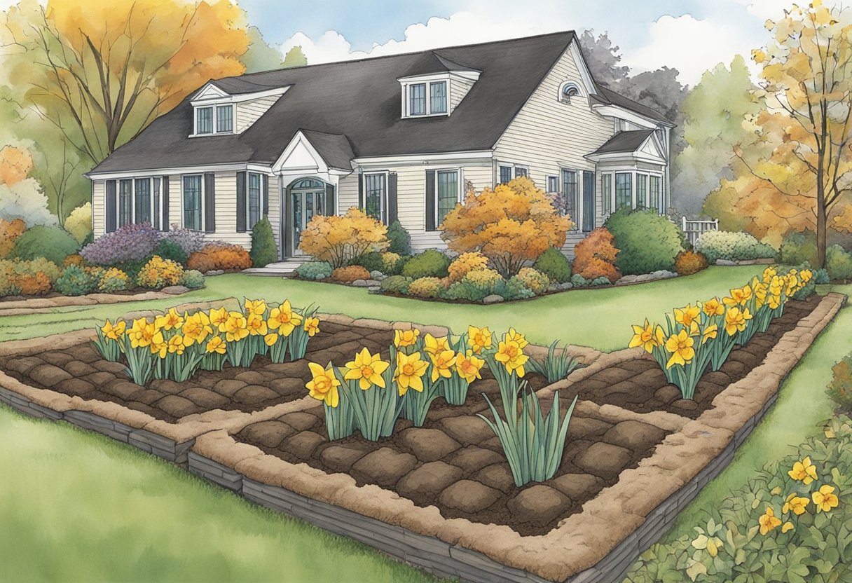When to Plant Daffodil Bulbs in Michigan: A Seasonal Guide - Evergreen ...