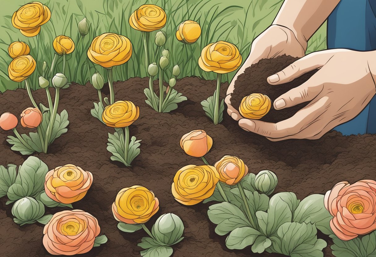 When to Plant Ranunculus in Oregon: Essential Timing Guide - Evergreen ...