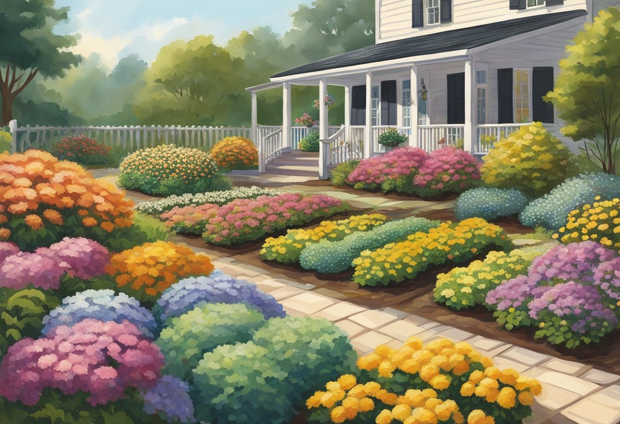 When to Plant Mums in Missouri: Optimal Timing for Beautiful Blooms ...