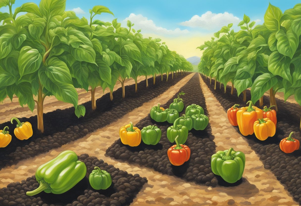 When to Plant Bell Peppers in California: Seasonal Guide for Optimal ...