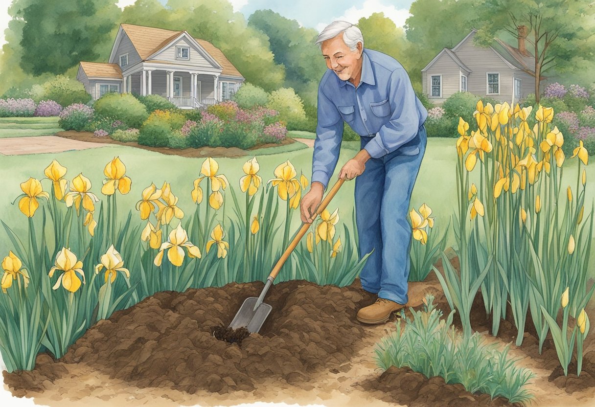 When to Plant Iris Bulbs in Tennessee: Optimal Timing and Tips ...