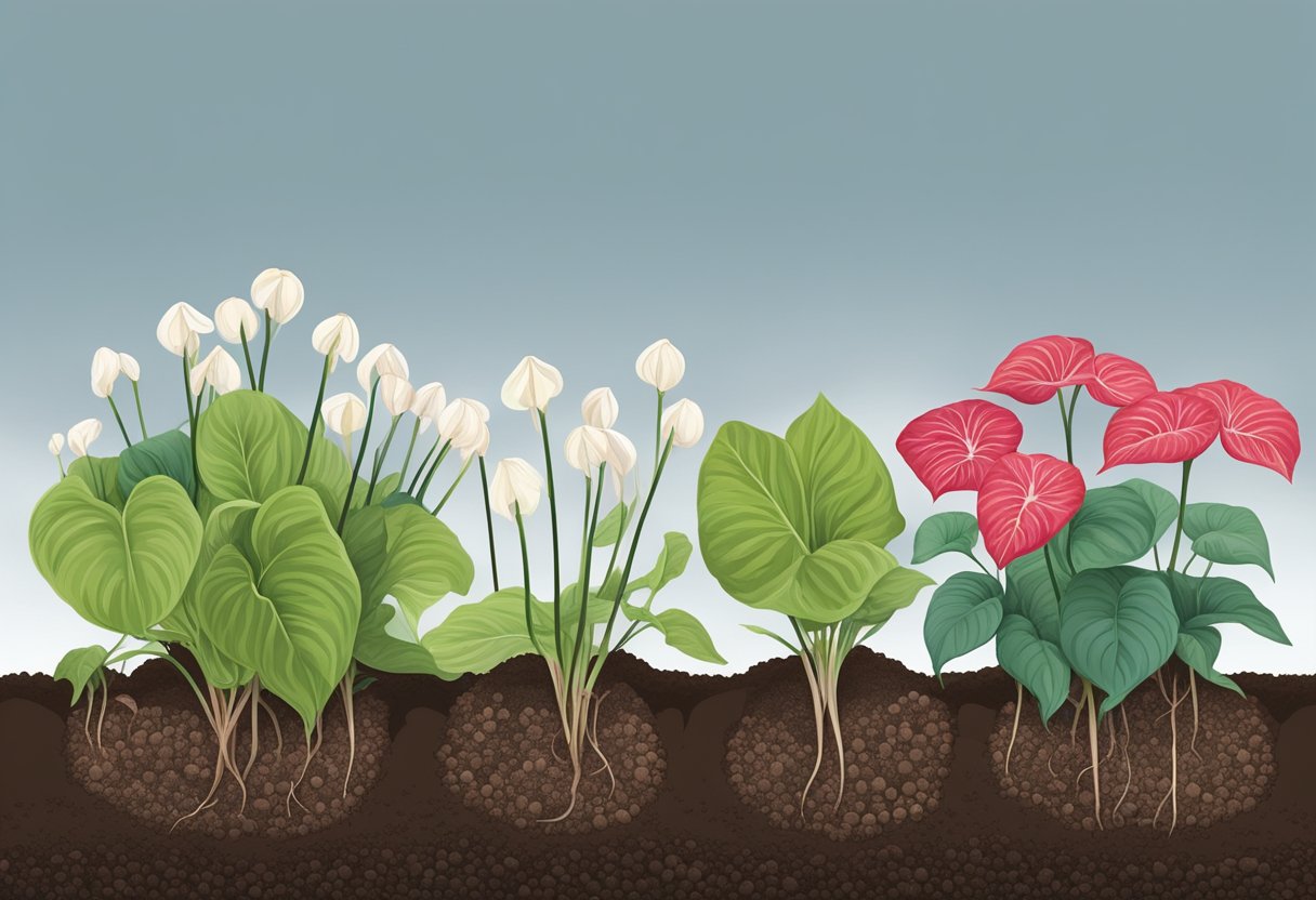 When to Plant Caladium Bulbs in Zone 7: Optimal Timing for Vibrant ...