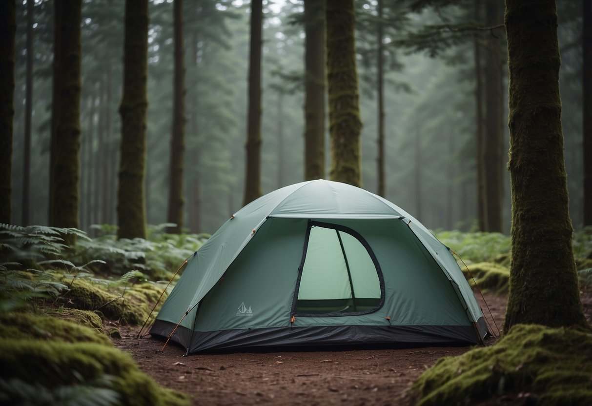 Solo Camping Essentials: Your Ultimate Checklist for a Peaceful Getaway ...