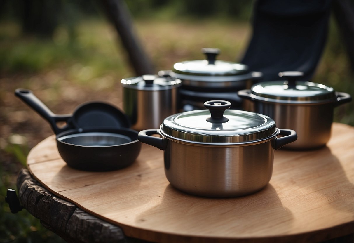 Solo Camping Essentials: Your Ultimate Checklist for a Peaceful Getaway ...