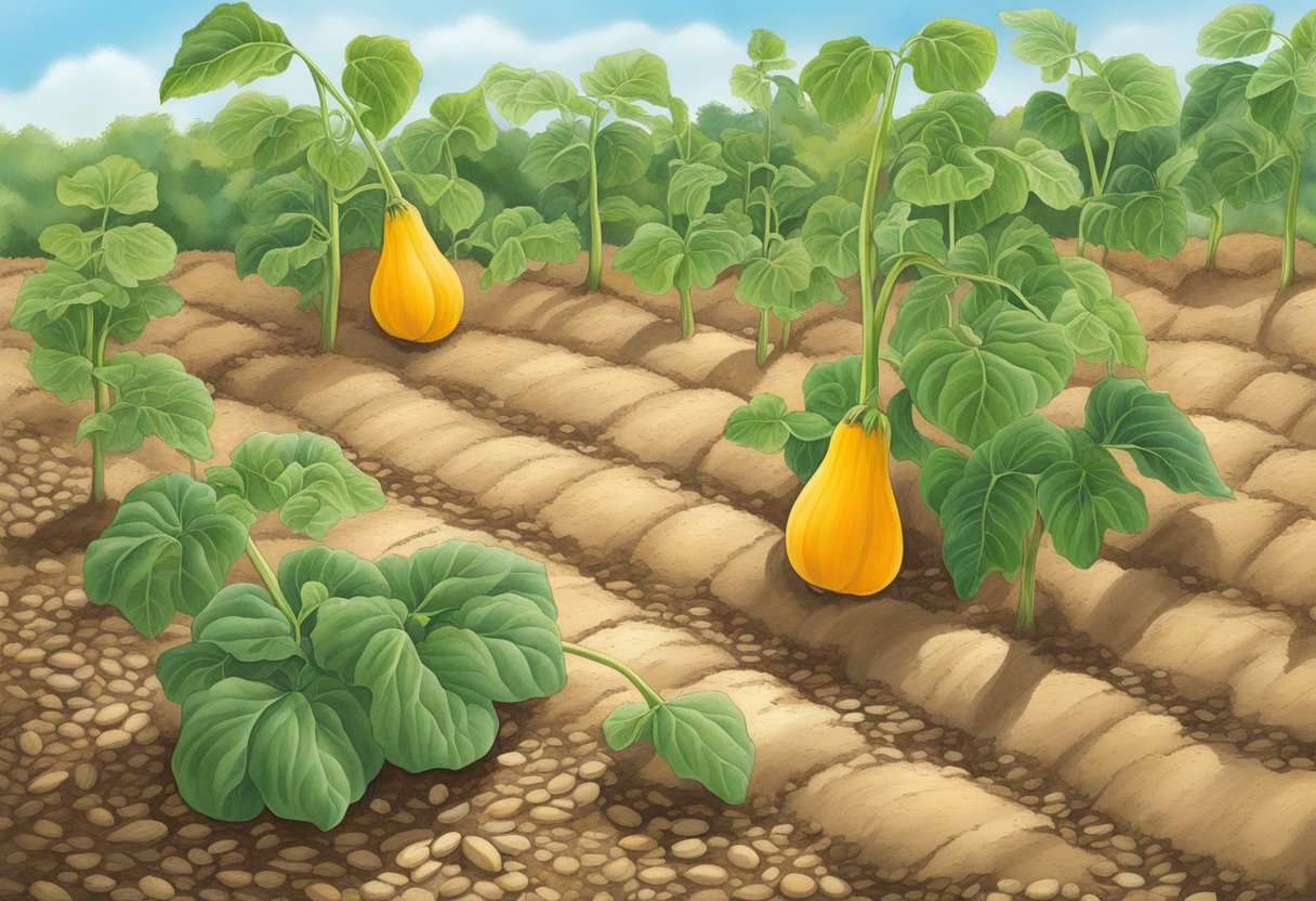 When to Plant Butternut Squash in NC: Best Times and Tips for Success ...