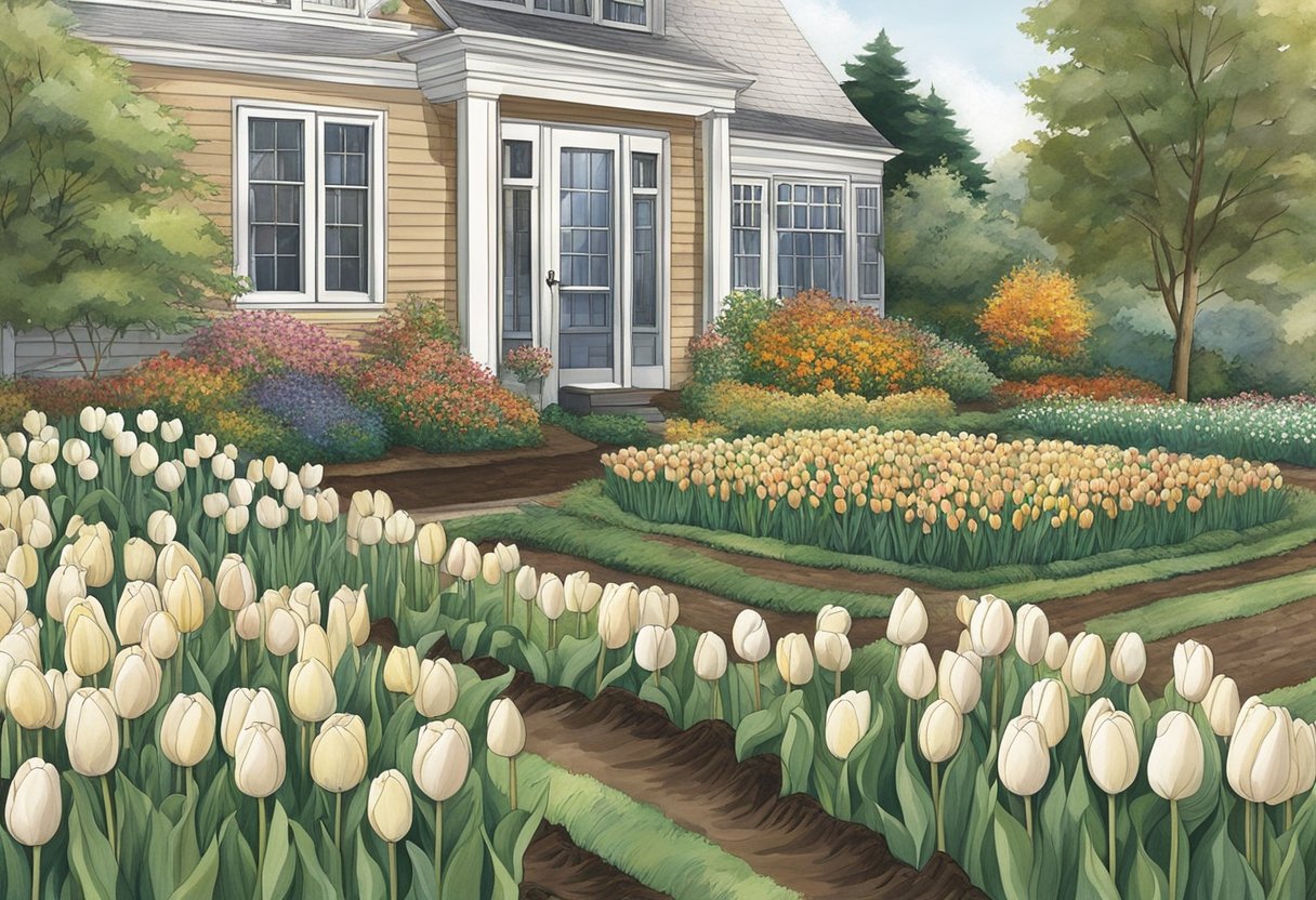 When to Plant Tulip Bulbs in Massachusetts: Essential Timing Tips for ...