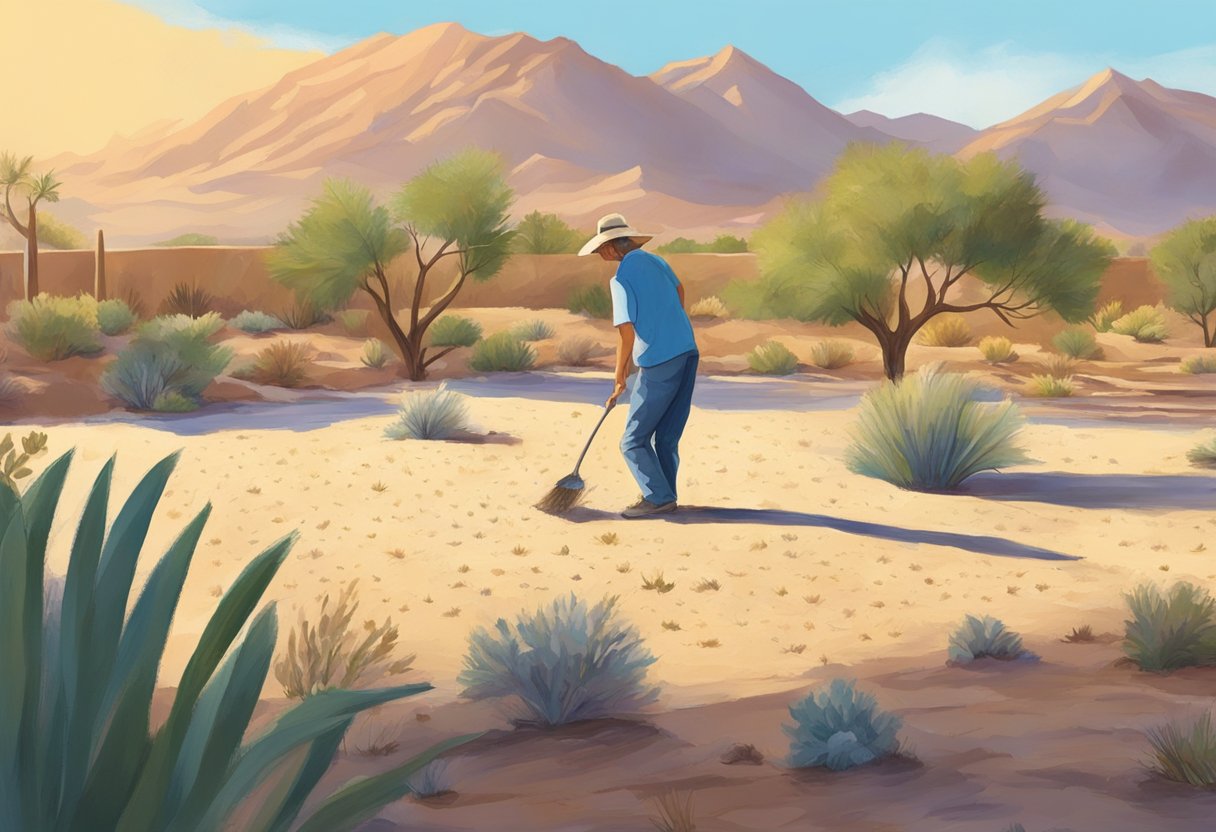 When to Plant Grass Seed in Arizona: Optimal Seasons and Tips ...