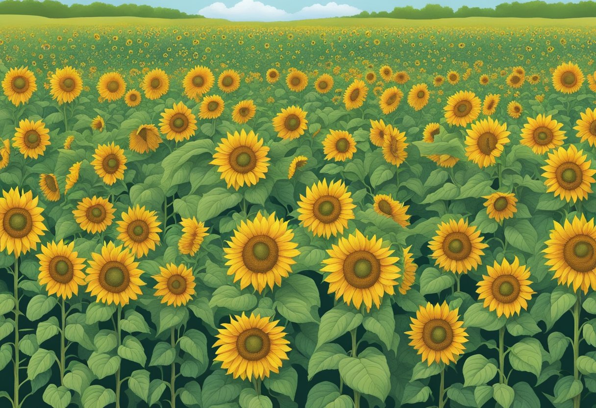 When Do You Plant Sunflowers in Texas: Seasonal Guide for Optimal ...