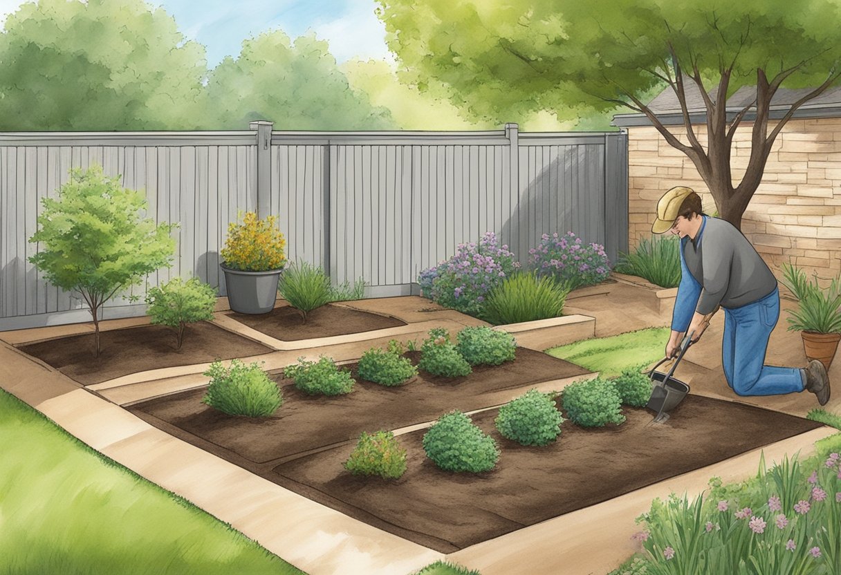 When to Plant Shrubs in North Texas: Best Seasons and Tips - Evergreen ...