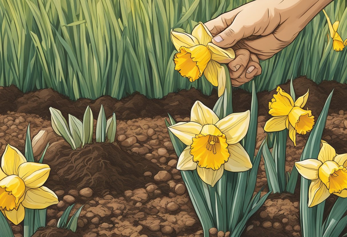 When to Plant Daffodils in NC: Best Times and Tips - Evergreen Seeds