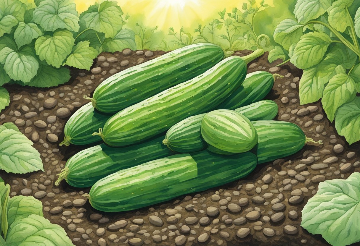 When to Plant Cucumbers in Maine: Optimal Seasons and Tips - Evergreen ...