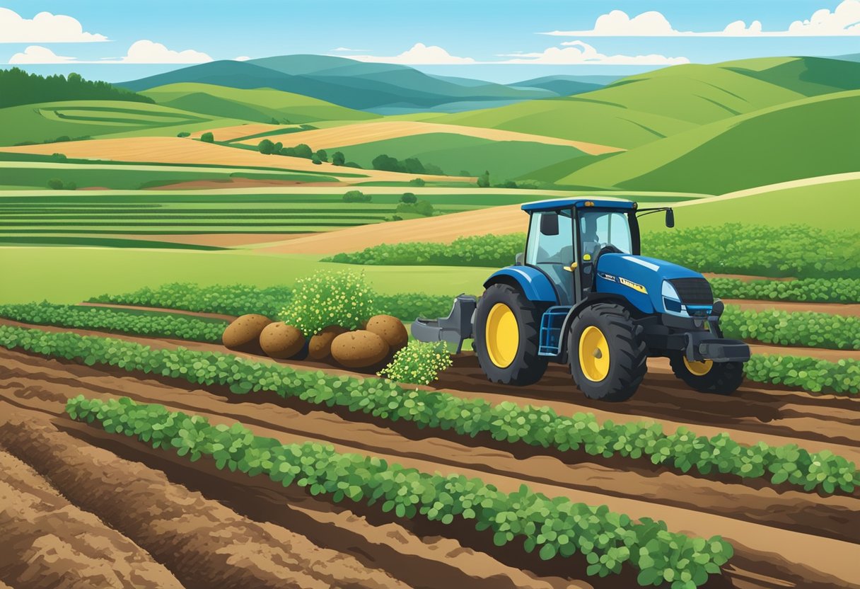 When Do You Plant Potatoes in Missouri: Optimal Timing for a Bountiful ...