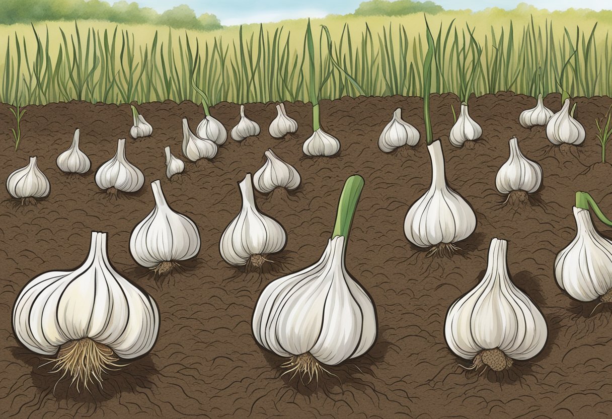 When to Plant Garlic in WV: Optimal Timing for a Bountiful Harvest ...
