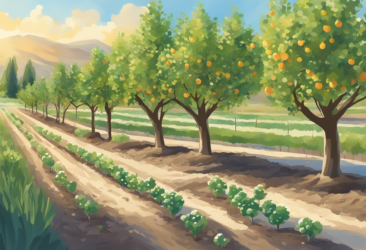 When to Plant Fruit Trees in Utah: Best Timing for Success - Evergreen ...