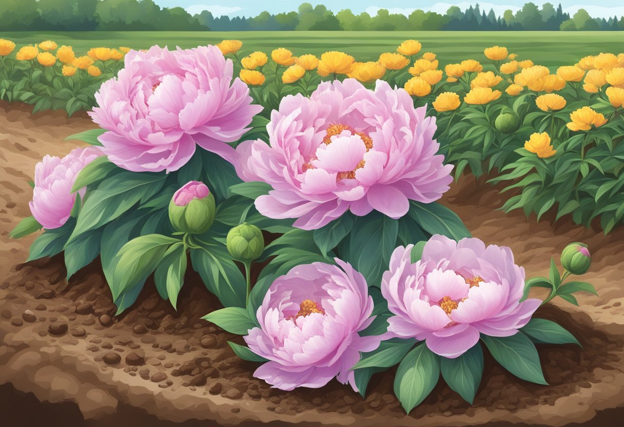 When to Plant Peonies in Zone 5: Optimal Timing for Best Blooms ...