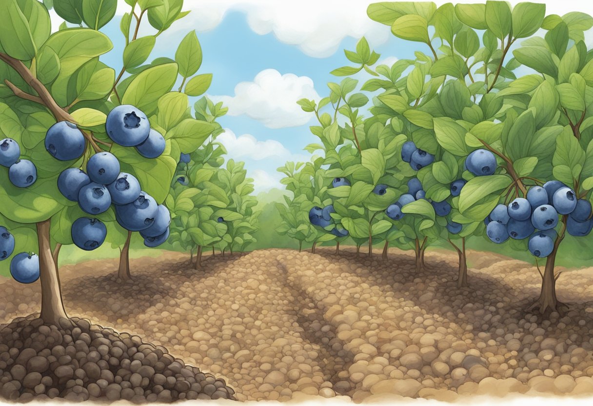 When to Plant Blueberries in Arkansas: Expert Gardening Tips ...