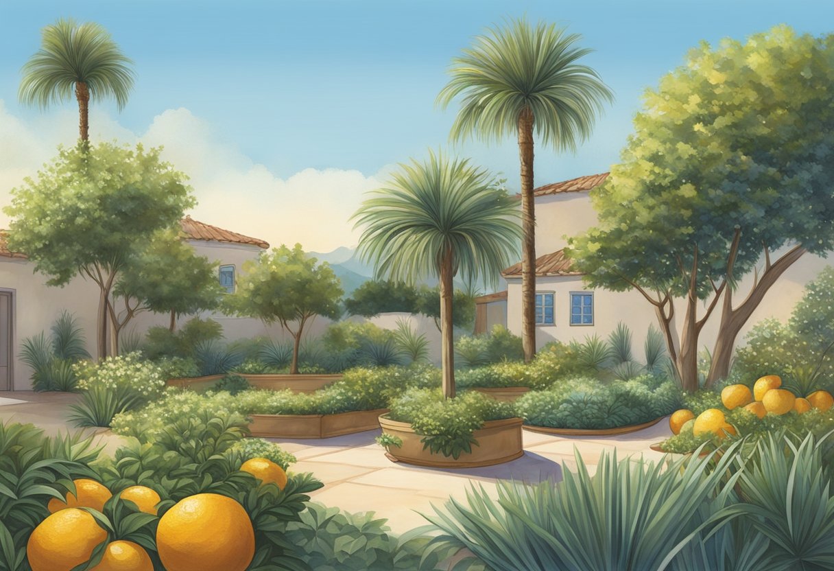When to Plant Citrus Trees in Southern California: Optimal Seasons and ...