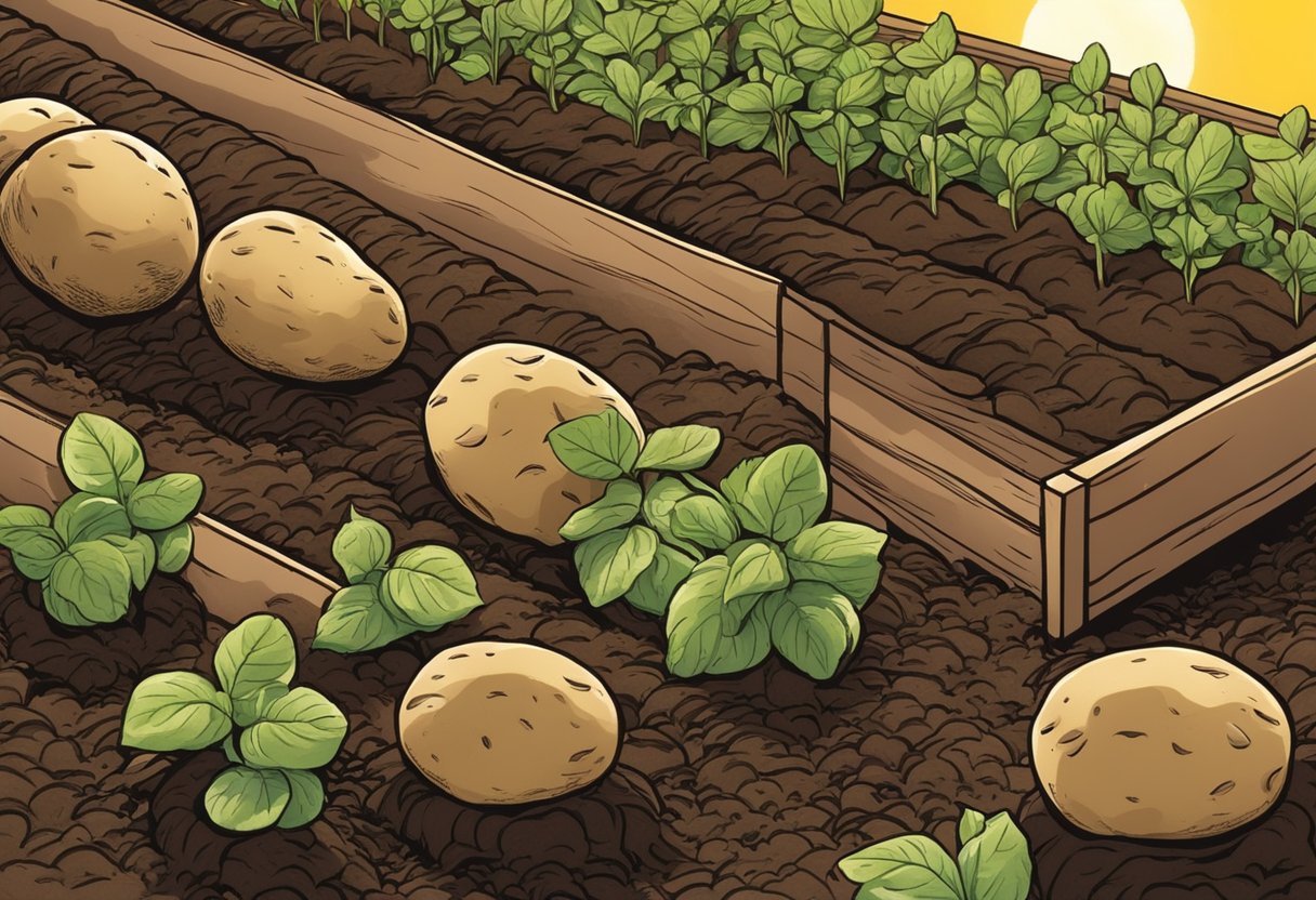 When to Plant Potatoes in Northern California: A Seasonal Guide for ...