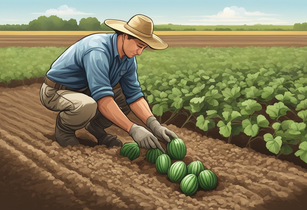 When to Plant Watermelon in Iowa: Best Timing for a Bountiful Harvest ...