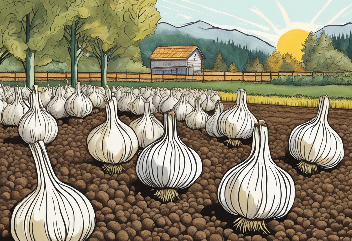 When Do You Plant Garlic in Oregon: A Comprehensive Guide for Gardeners ...