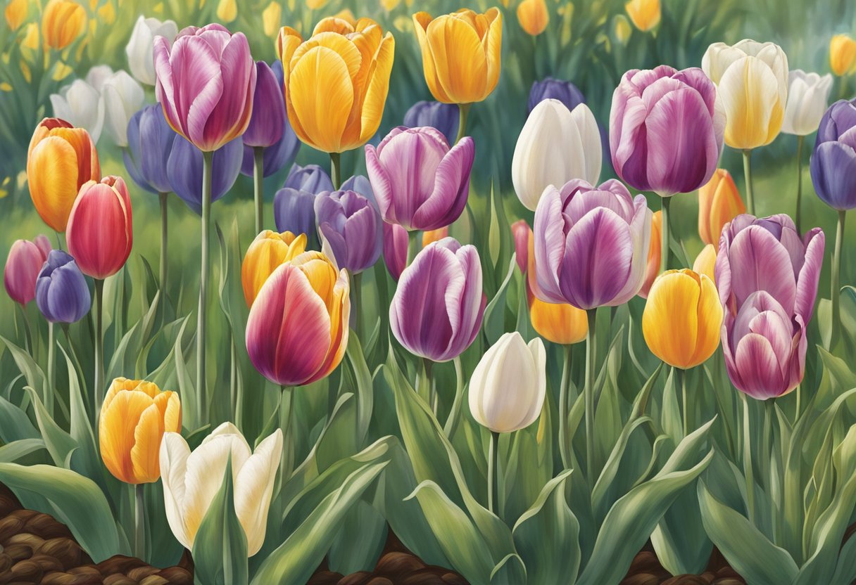 When Do You Plant Tulip Bulbs in Michigan: Optimal Planting Times and ...