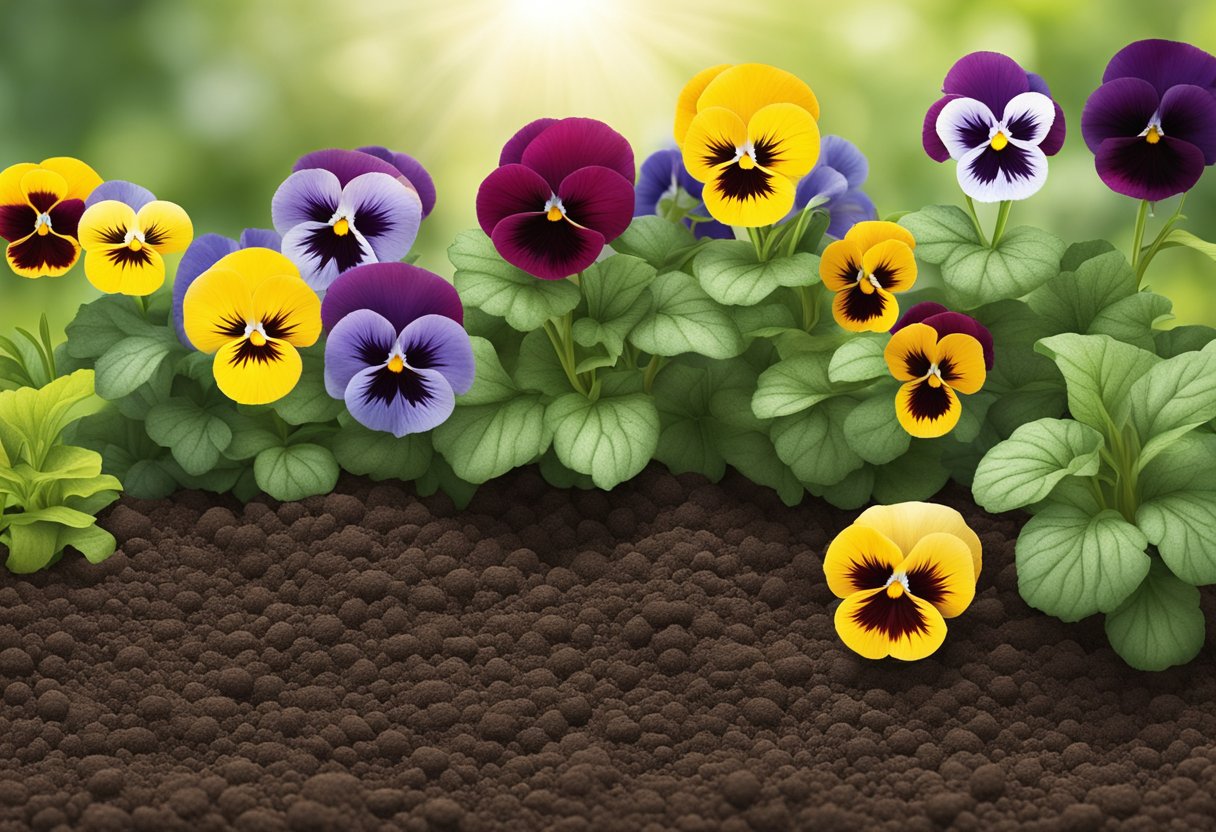 When to Plant Pansies in Alabama: Expert Timing Tips - Evergreen Seeds