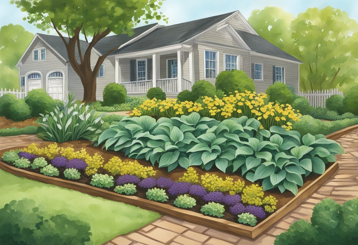 When to Plant Hostas in Texas: Optimal Timing for Thriving Gardens ...