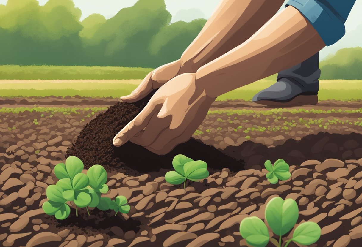 When to Plant Clover in Kentucky: Optimal Seasons and Tips - Evergreen ...