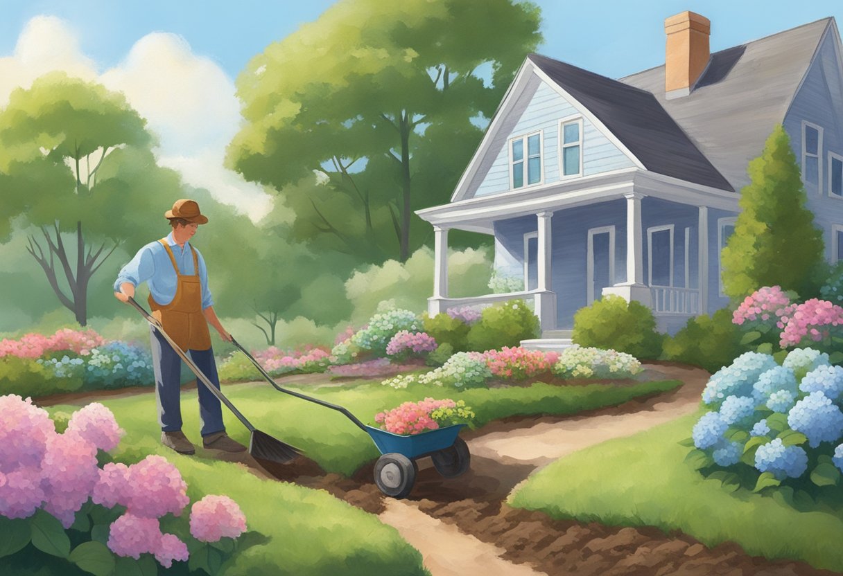 When to Plant Hydrangeas in Kansas: Essential Timing Tips for Gardeners ...