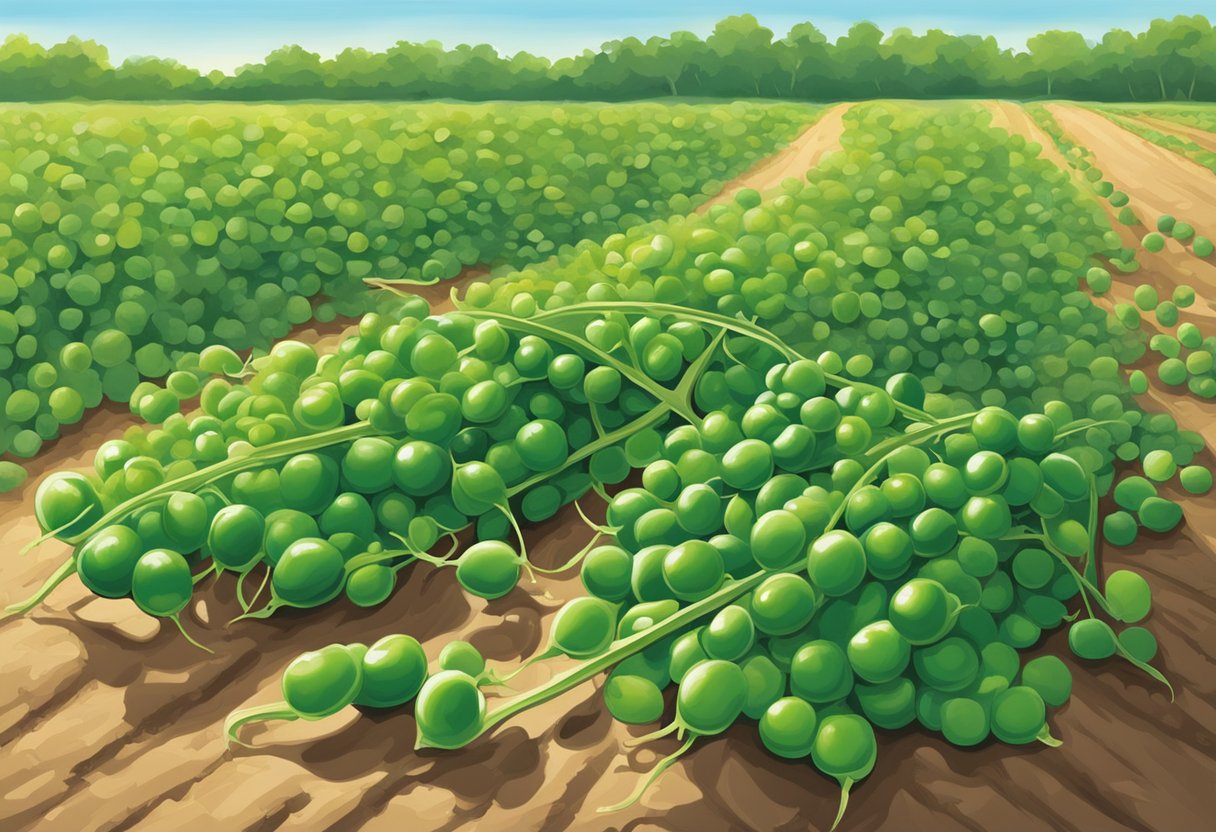 When to Plant Peas in Alabama: Optimal Seasons and Tips - Evergreen Seeds