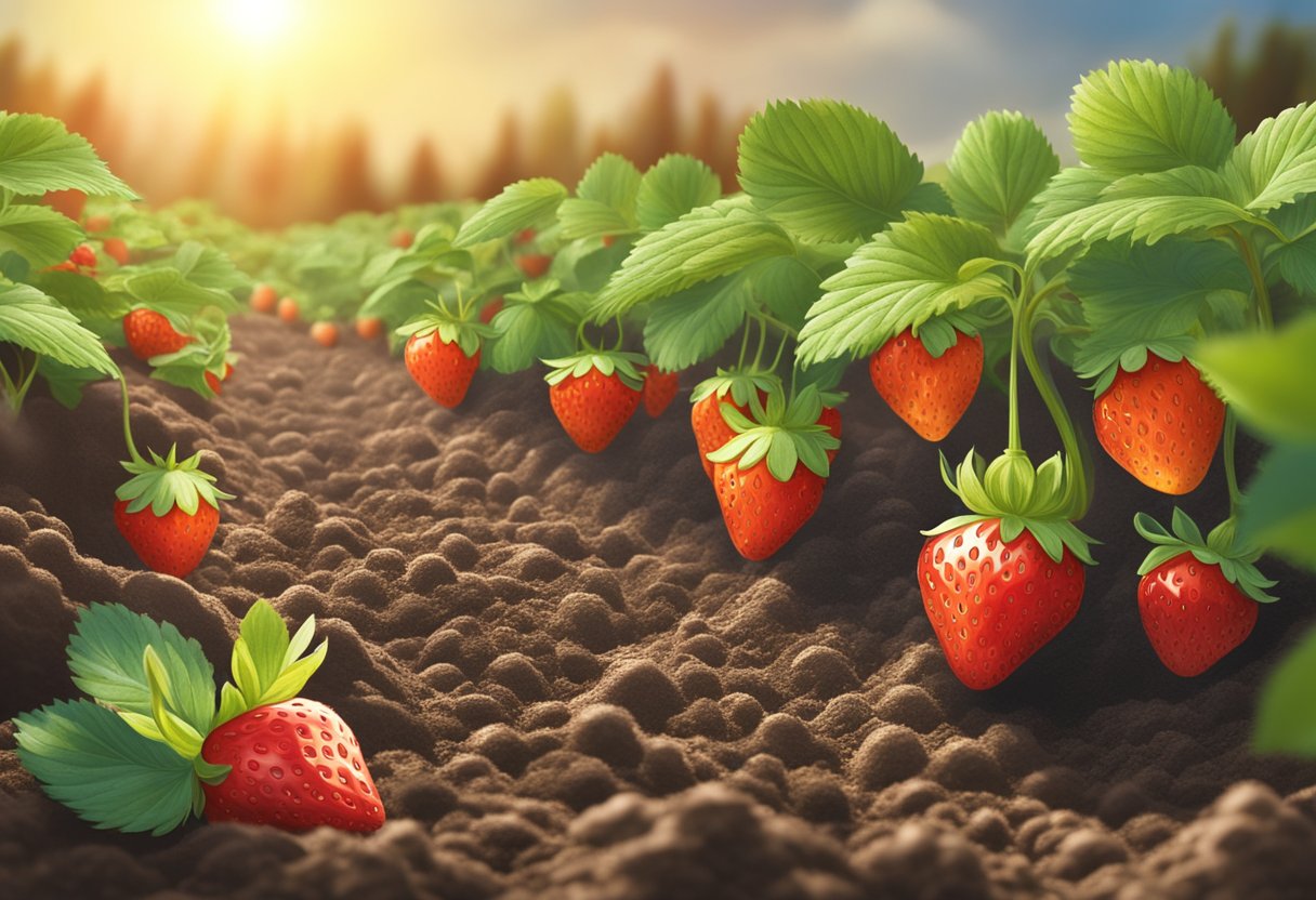 When to Plant Strawberries in Phoenix: Optimal Seasons and Tips ...