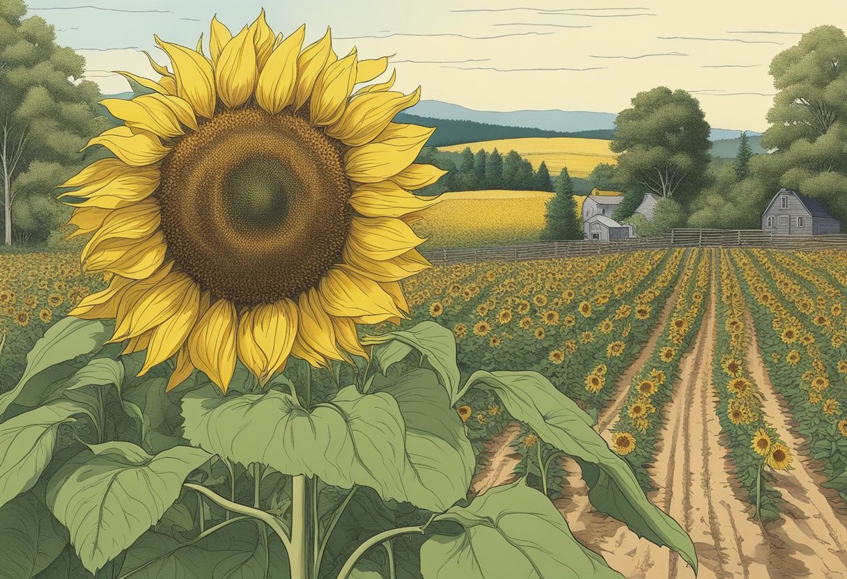 When to Plant Sunflowers in Massachusetts: Optimal Timing for Vibrant ...