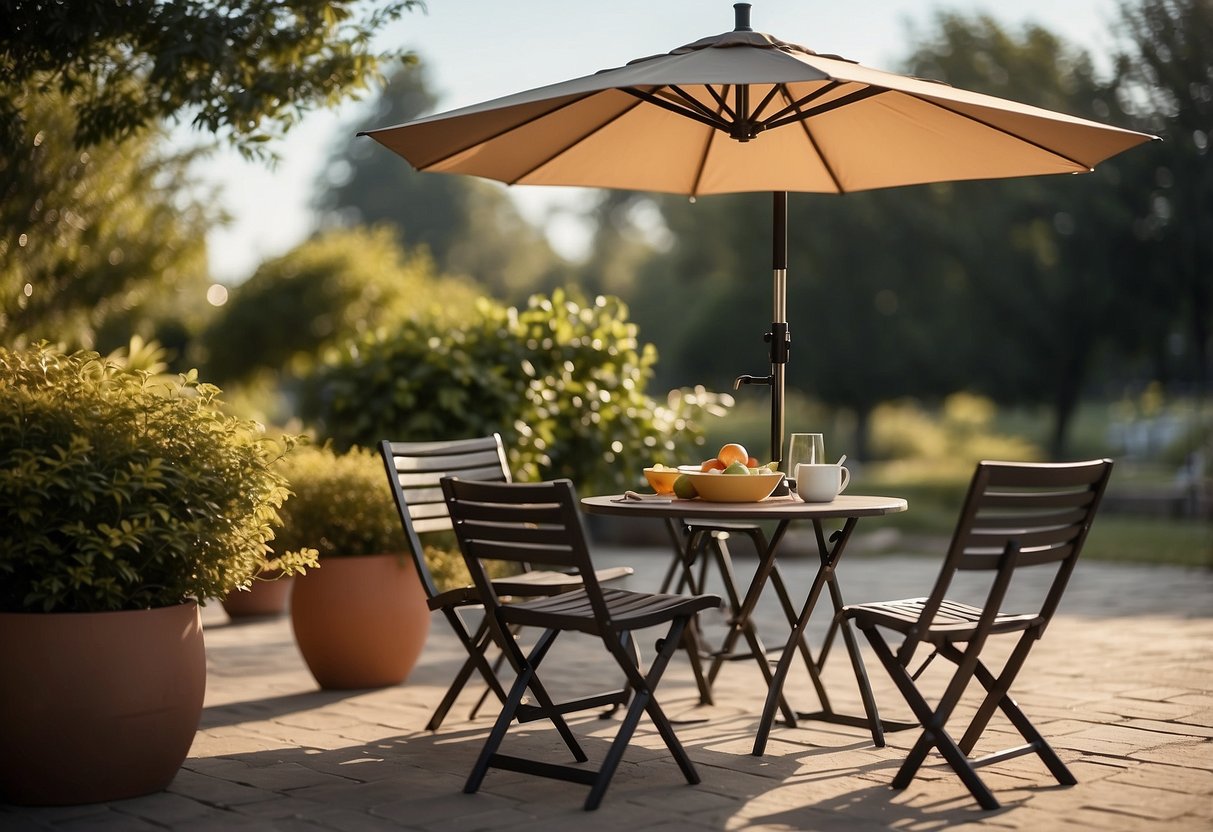 Portable Furniture: The Ultimate Solution for Small Spaces - Singapore ...