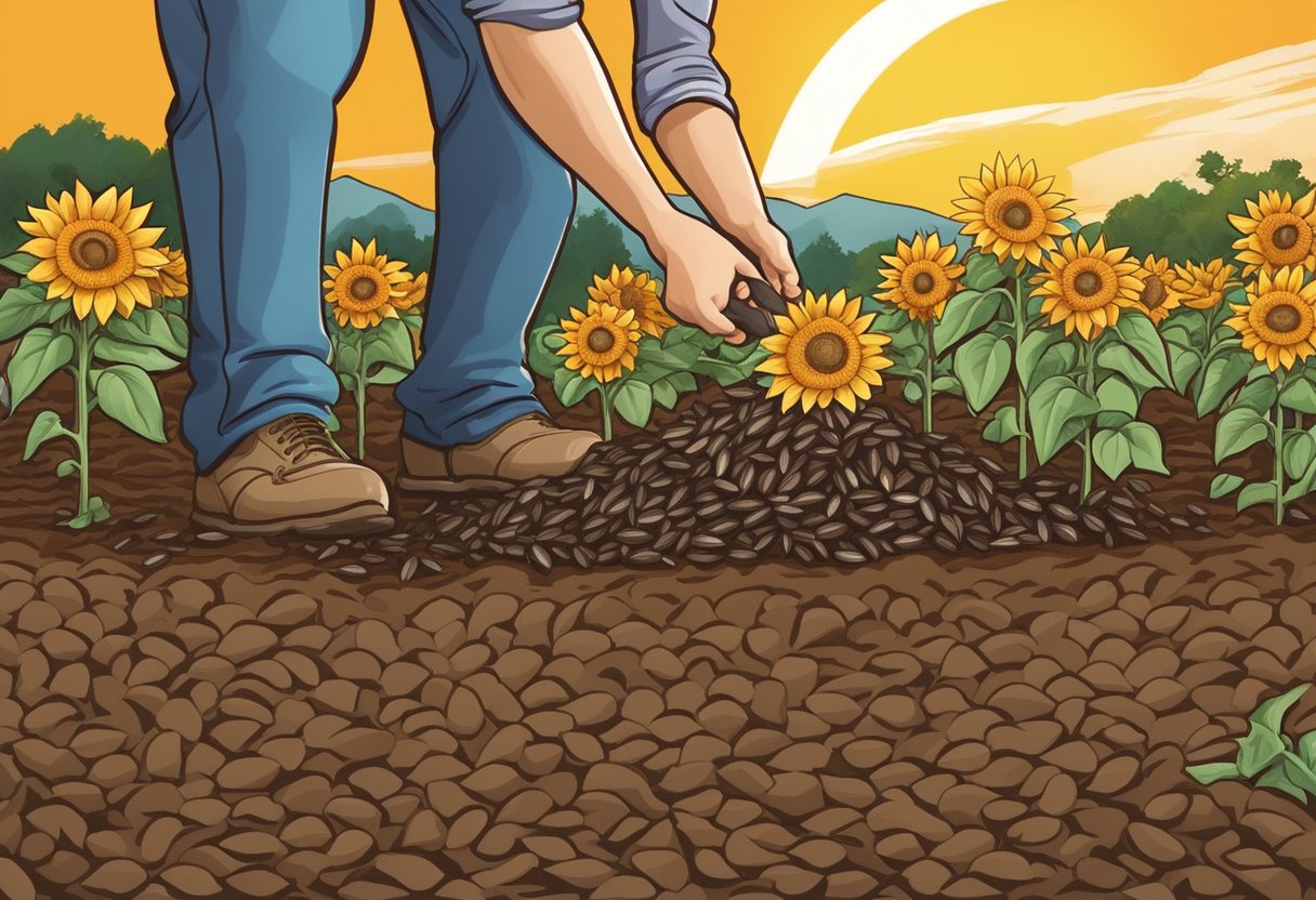 When to Plant Sunflower Seeds in Georgia: Ideal Timing and Tips ...