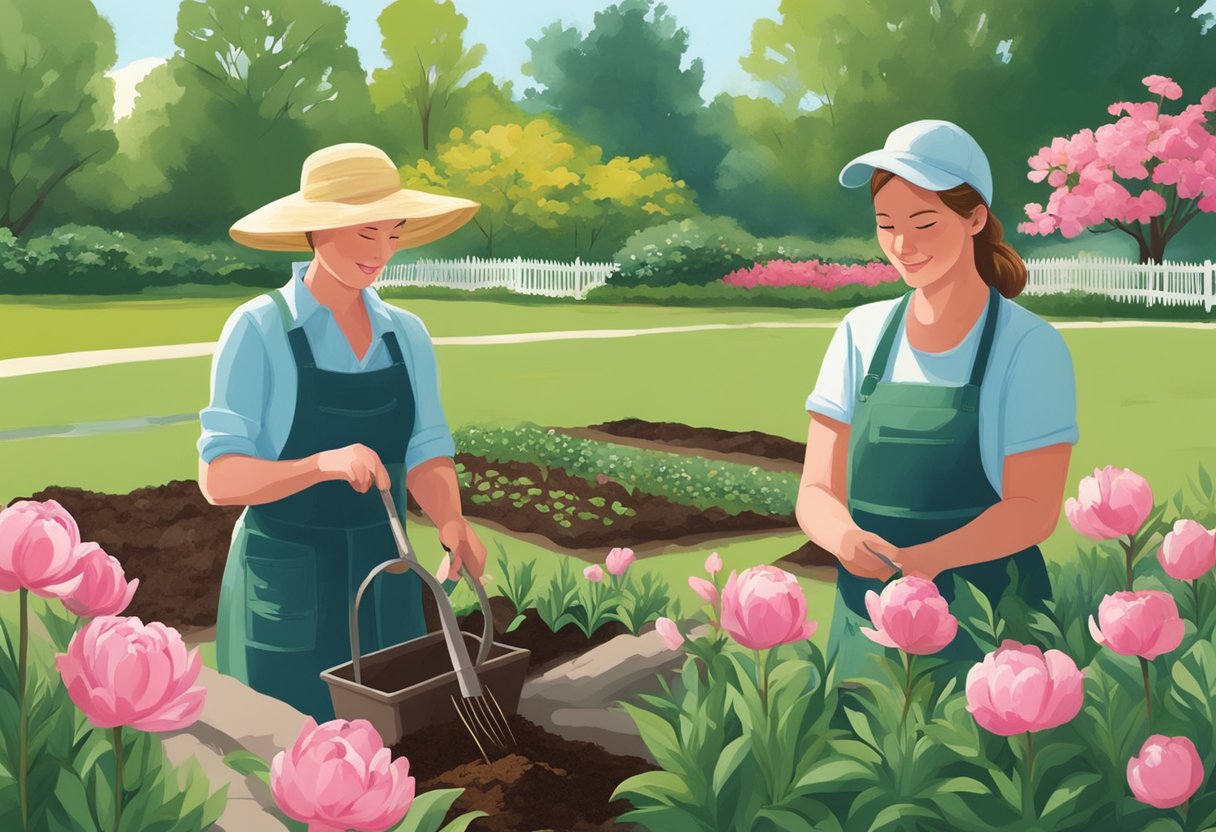When to Plant Peonies in Iowa: Expert Tips for Optimal Blooms ...