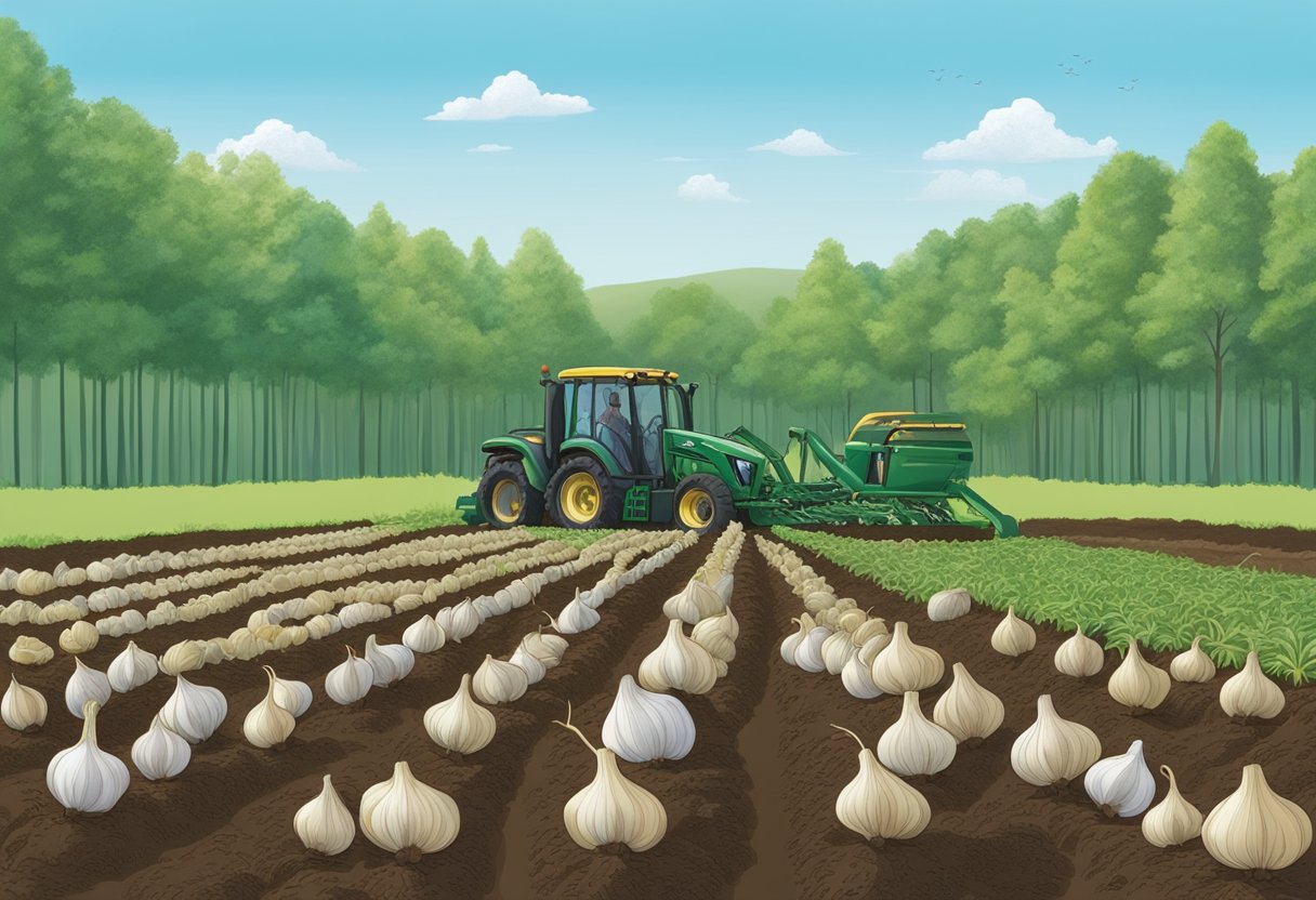 When Do You Plant Garlic in North Carolina: Expert Tips and Timing ...