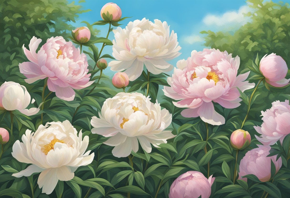 When to Plant Peonies in Arkansas: Expert Seasonal Guide - Evergreen Seeds