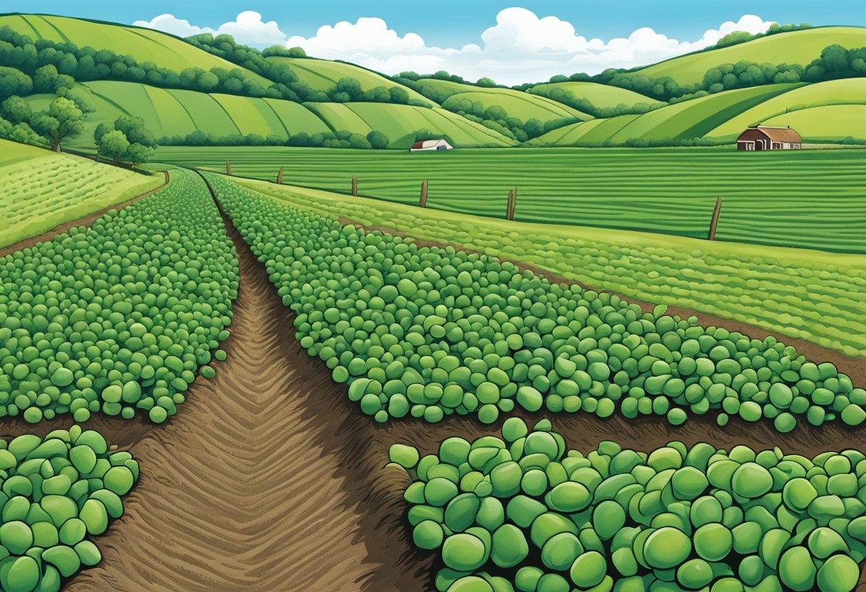 When to Plant Peas in Indiana: Expert Timing for Optimal Growth ...