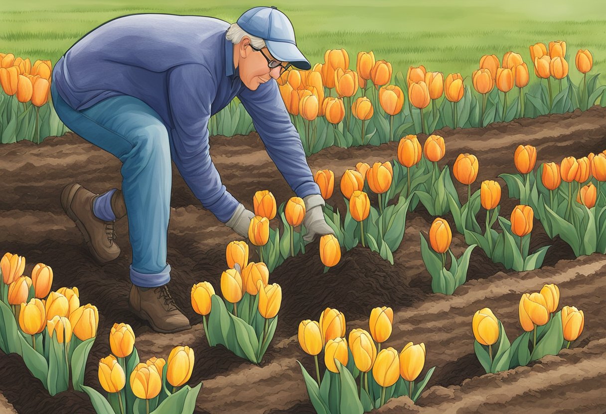 When to Plant Tulips in Ohio: Ideal Seasons and Tips - Evergreen Seeds