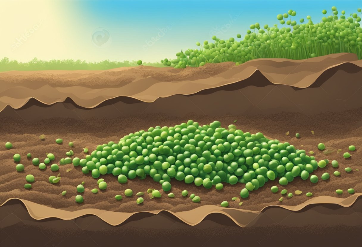 When to Plant Peas in the Fall: Essential Timing Tips for Gardeners ...