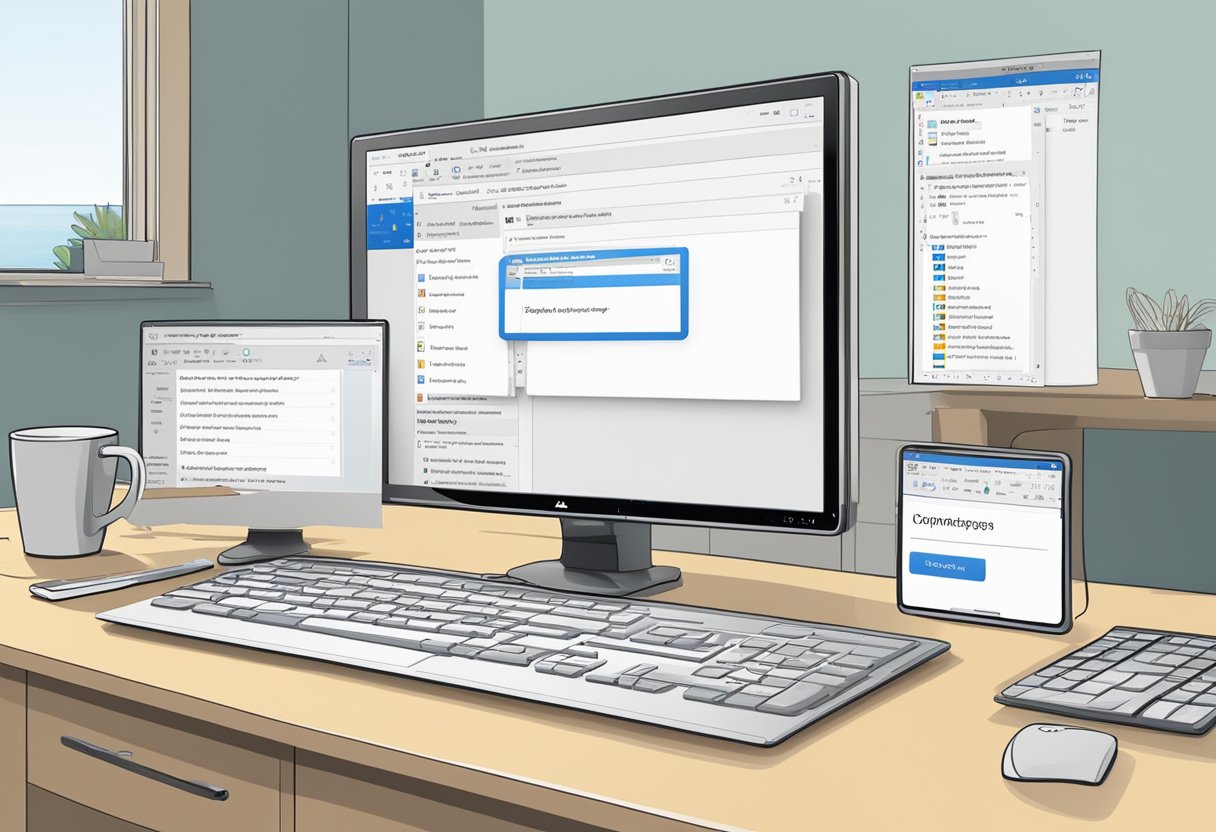 How to Set Automatic Reply in Outlook App: Step-by-Step Guide ...