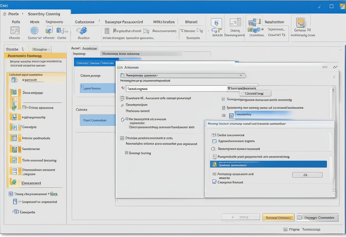 How to Change Password in Outlook: A Step-by-Step Guide for Users ...