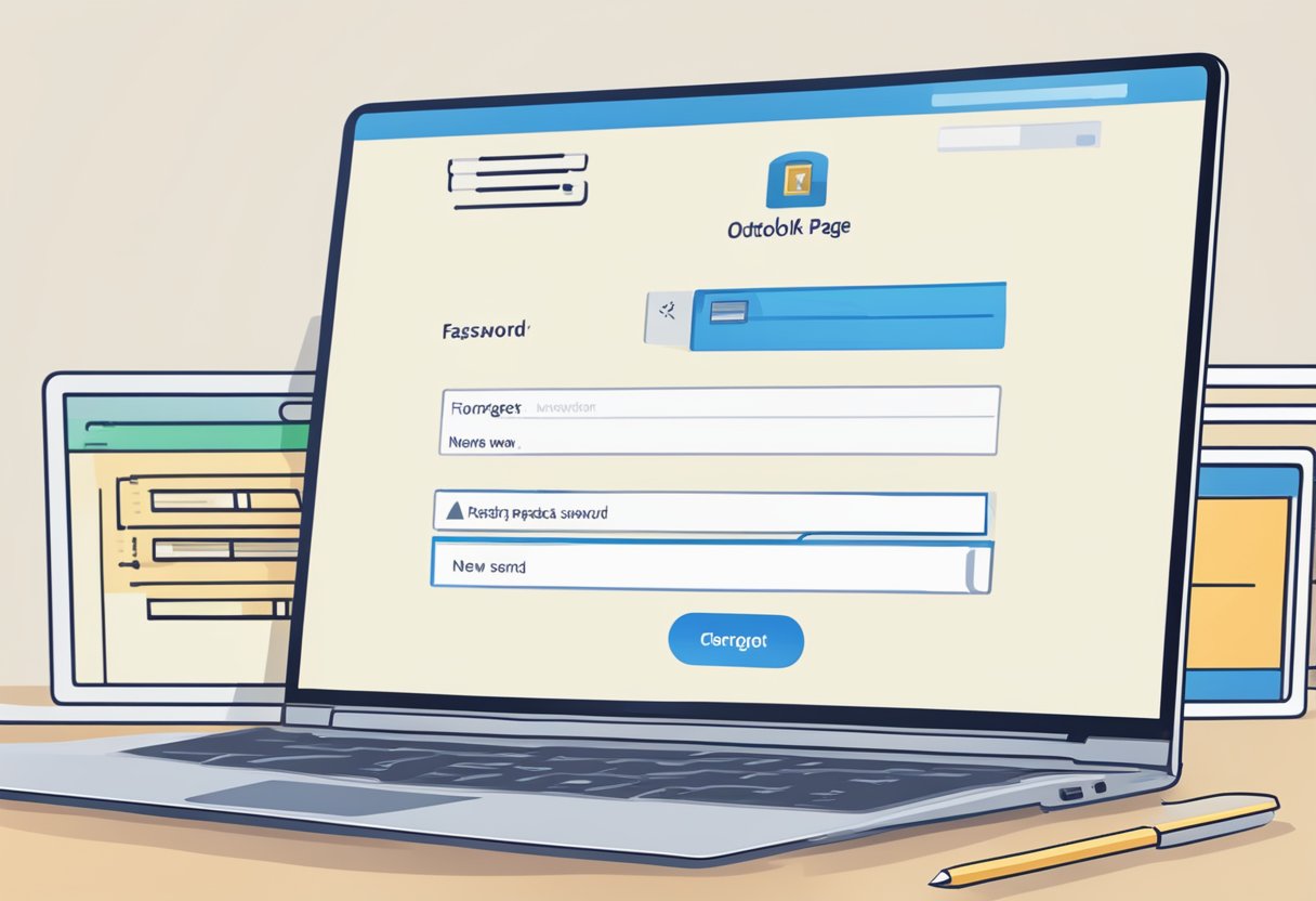 How to Change Password on Outlook: Quick and Easy Steps - Position Is Everything