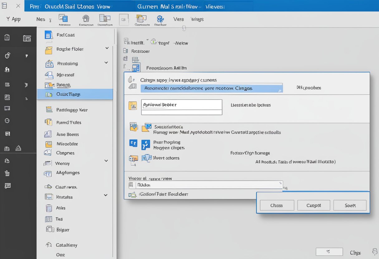 How to Change Inbox View in Outlook: Step-by-Step Guide - Position Is ...