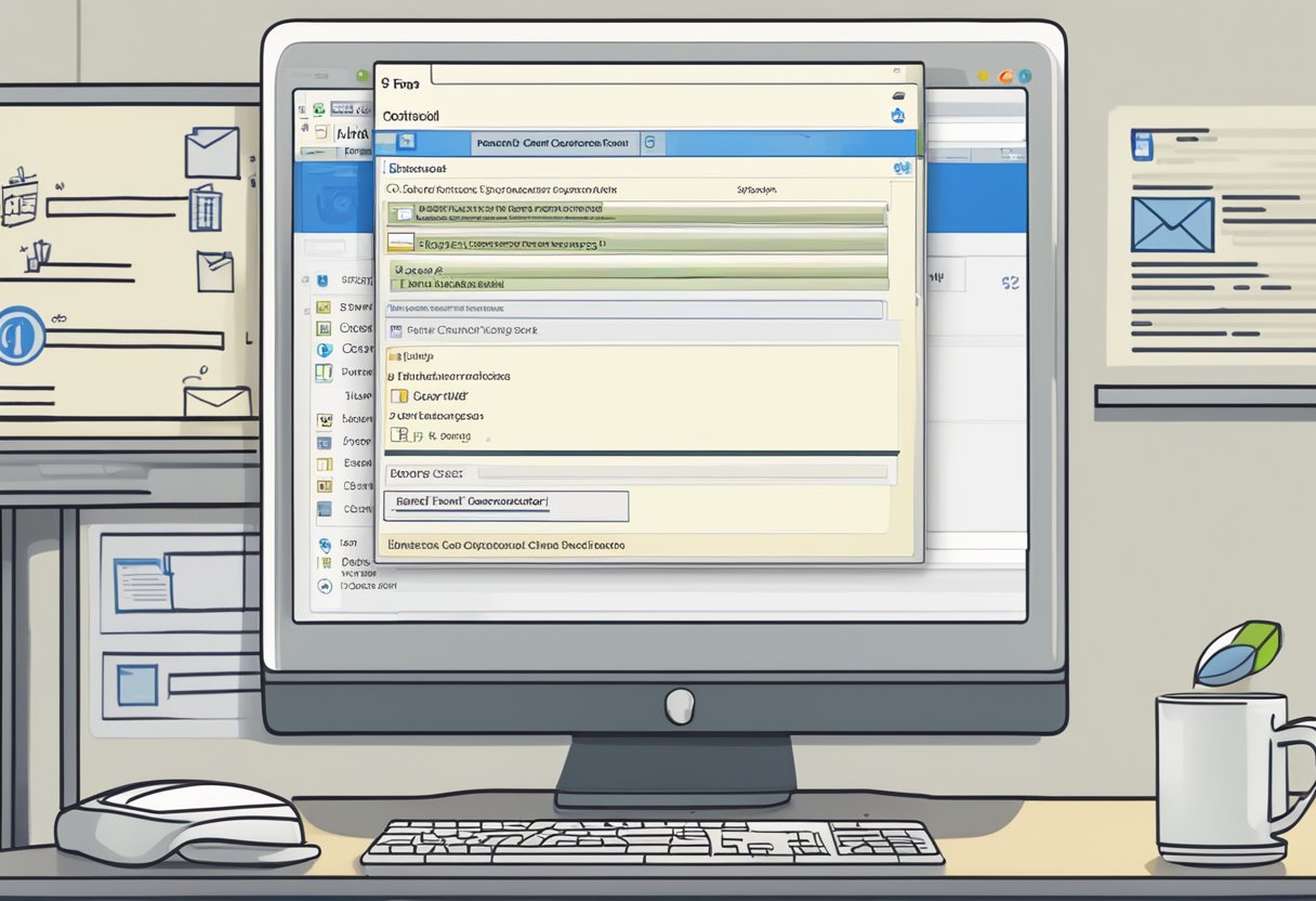 How to Send on Behalf of in Outlook: Step-by-Step Guide - Position Is ...
