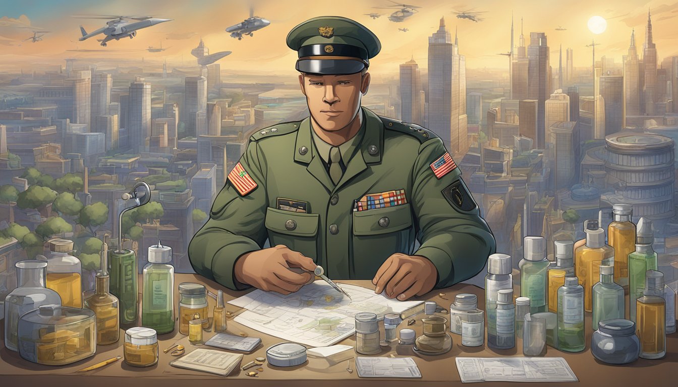 How Military Innovations Shape Civilian Life