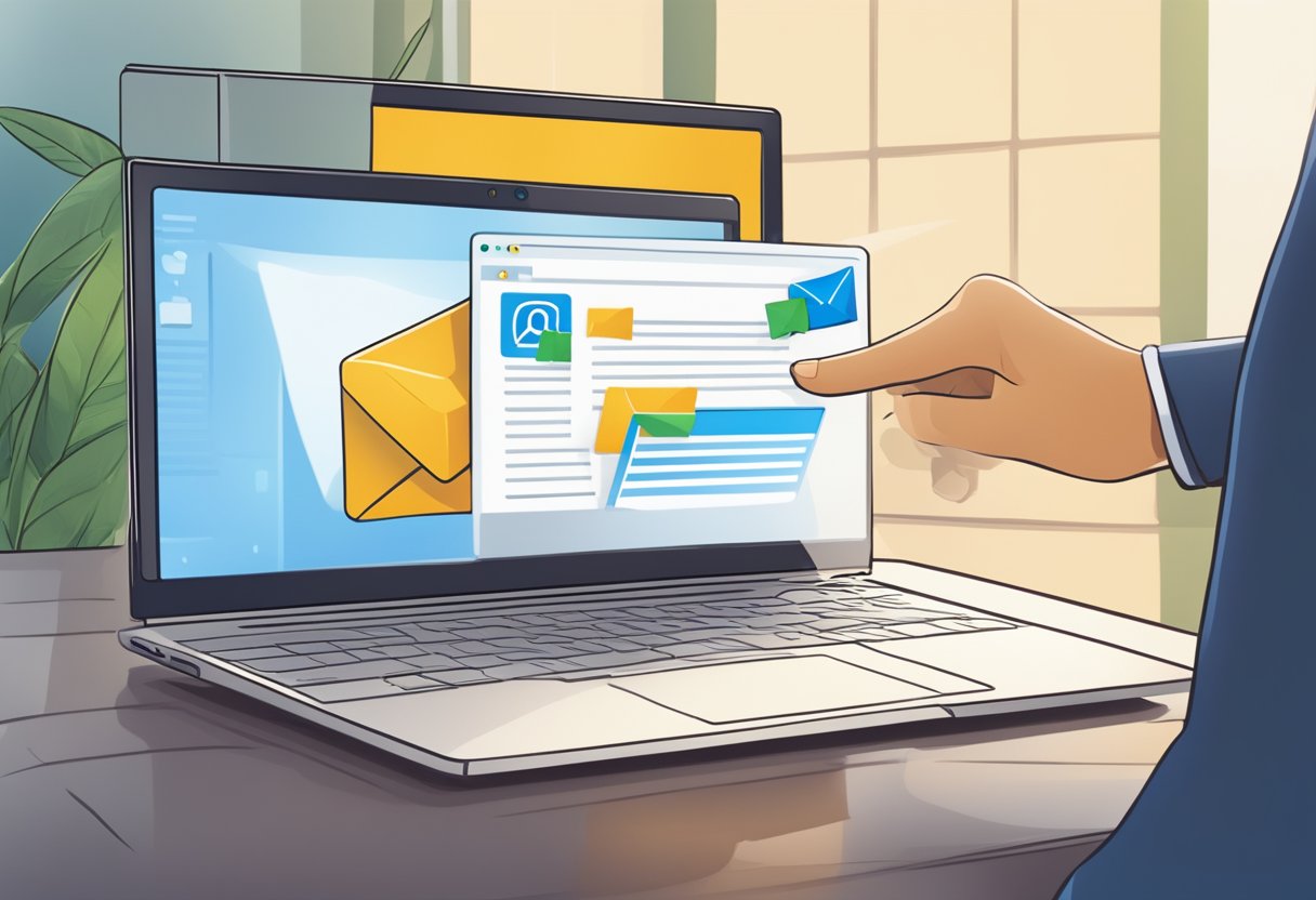 How to Send a vCard in Outlook: A Step-by-Step Guide - Position Is ...