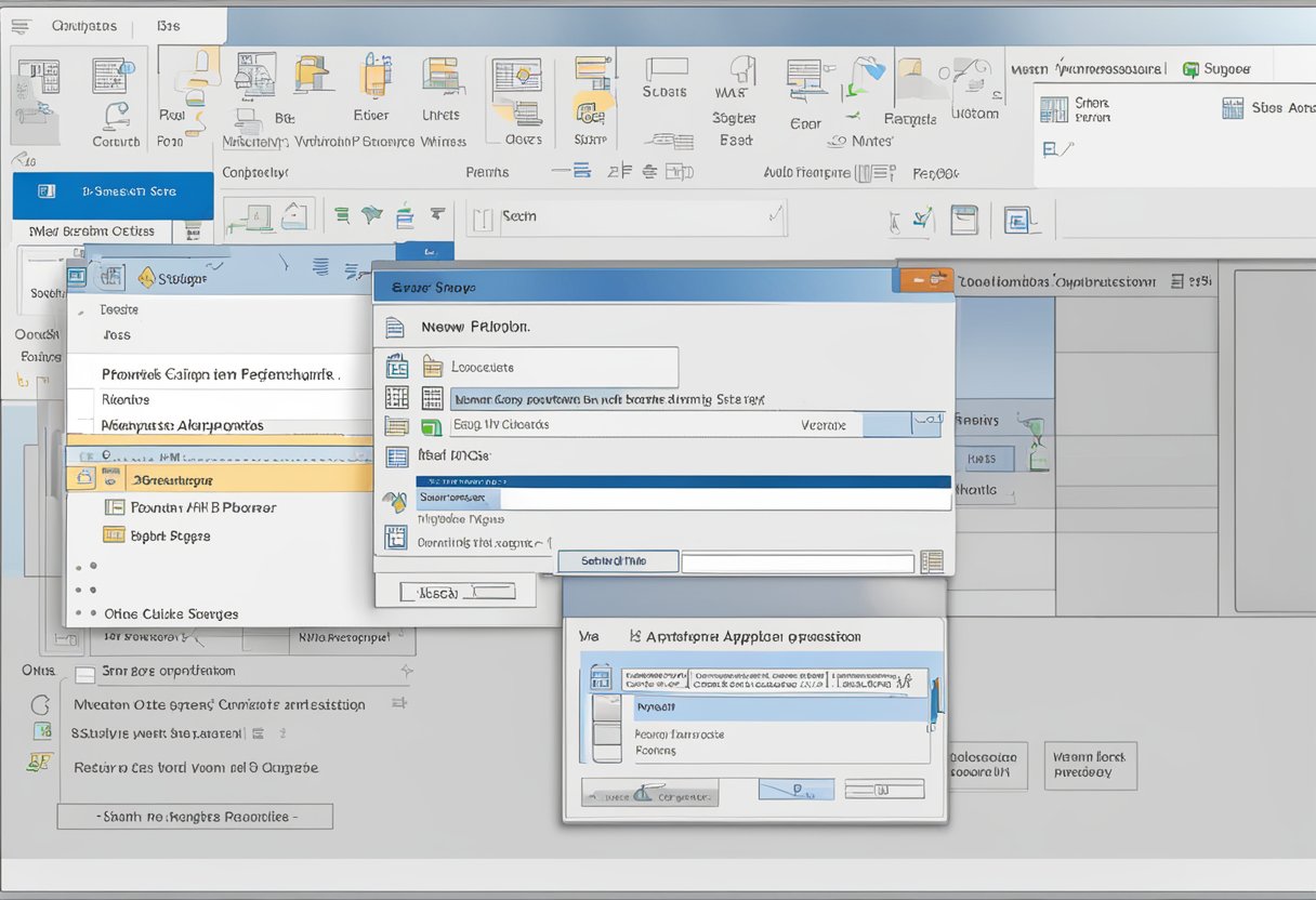 How To Create A Quick Step In Outlook Streamline Email Management Position Is Everything