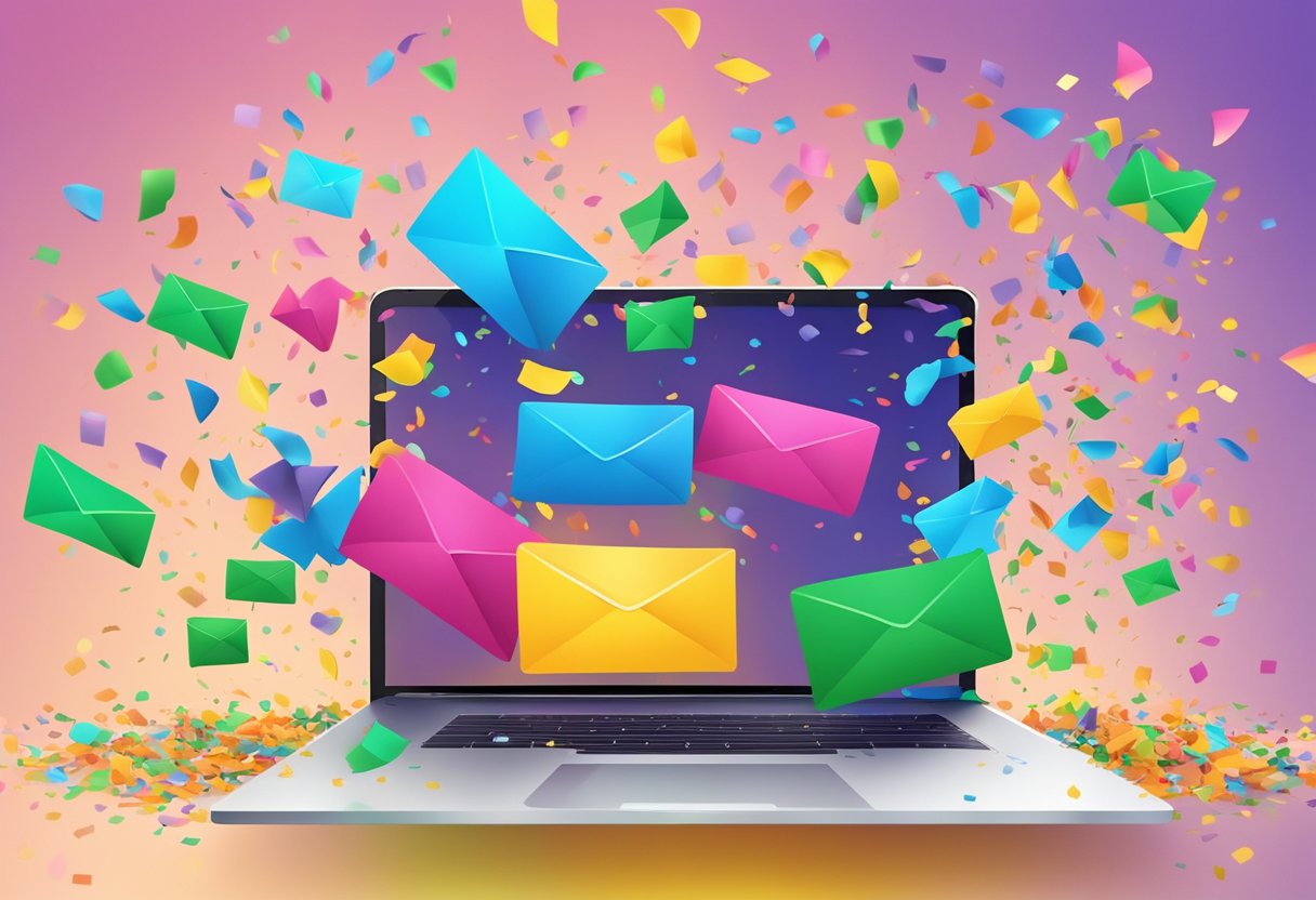 How to Add Confetti to Outlook Email: Enhance Your Messages - Position ...